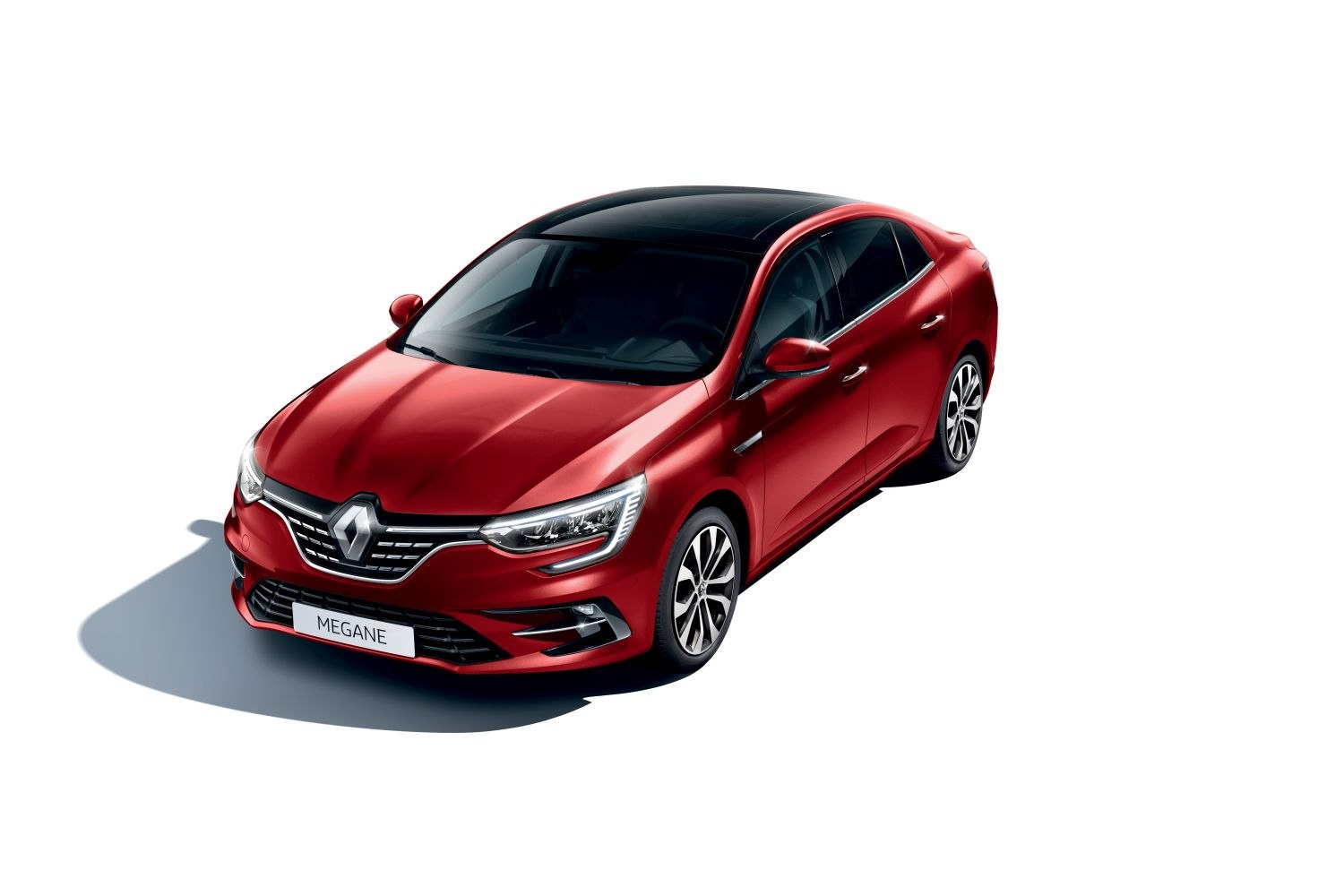Renault Megane IV (Phase II, 2020) Sedan 1.0 TCe (115 Hp)